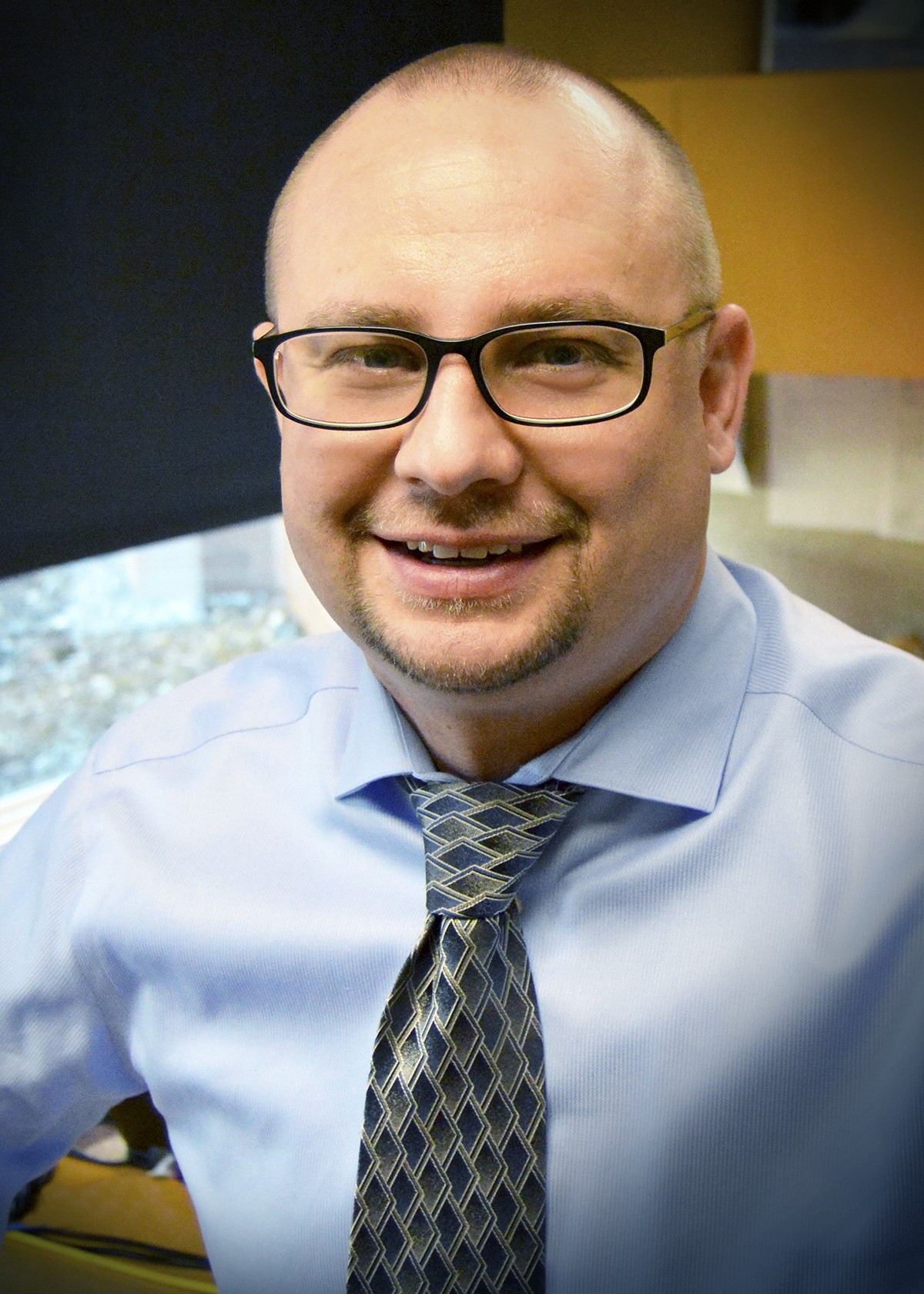 Foundation names homegrown employee VP of business development