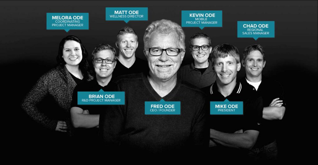 Foundation Software CEO attributes Weatherhead wins to family