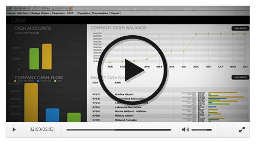 FOUNDATION® Construction Accounting Software