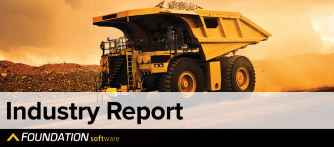 Infrastructure 2021 Q4 Report - Moving Forward | Foundation Software