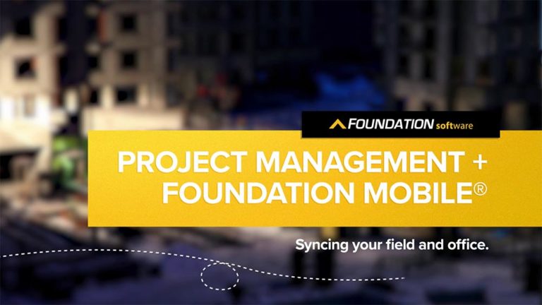 FOUNDATION® Online Demo | Foundation Software