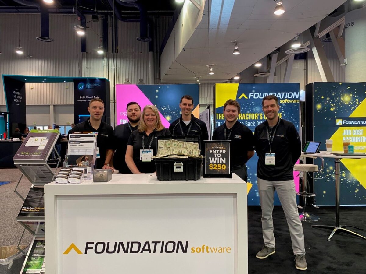 About Our Software for Contractors | Foundation Software