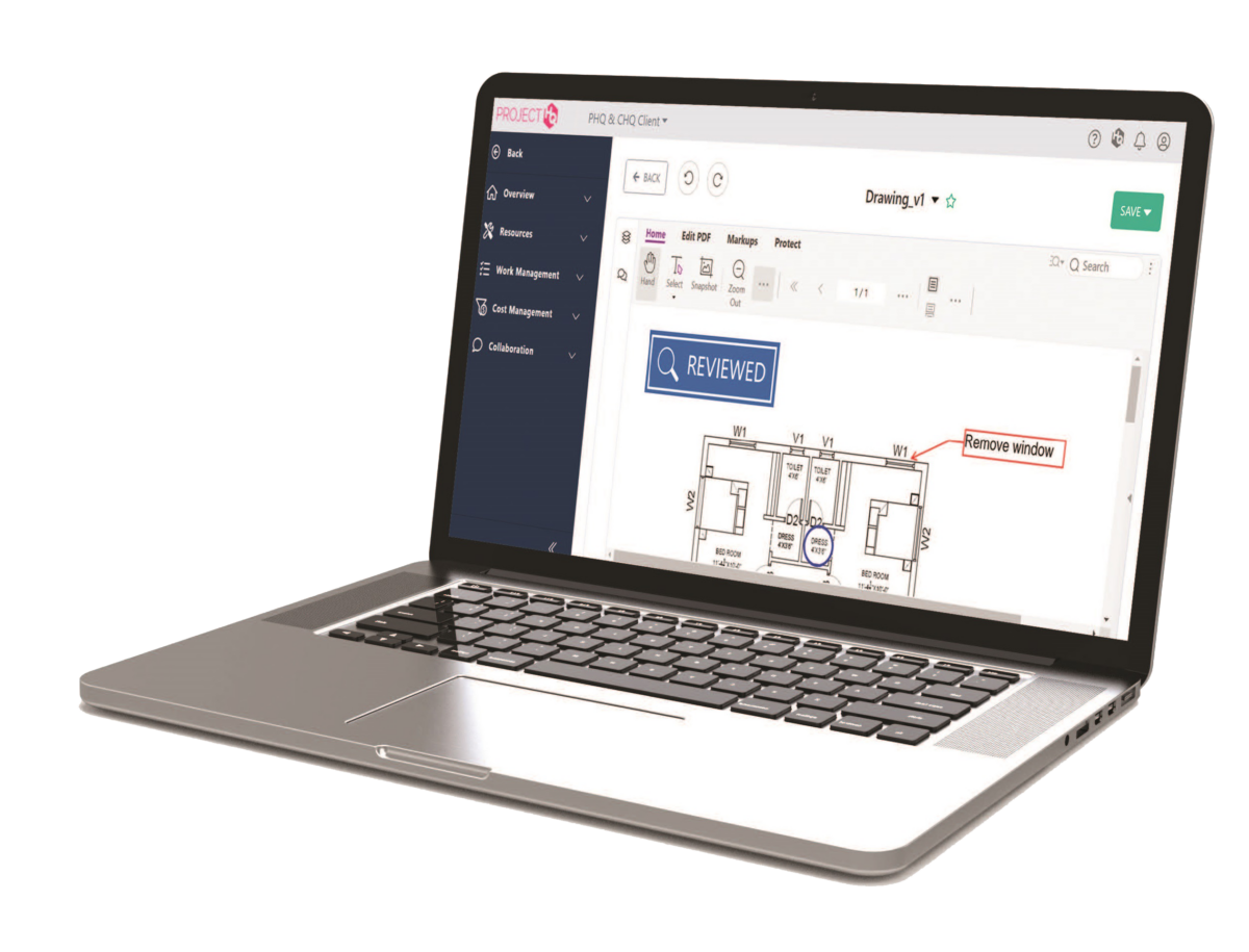 Project Management Software - For Construction Success